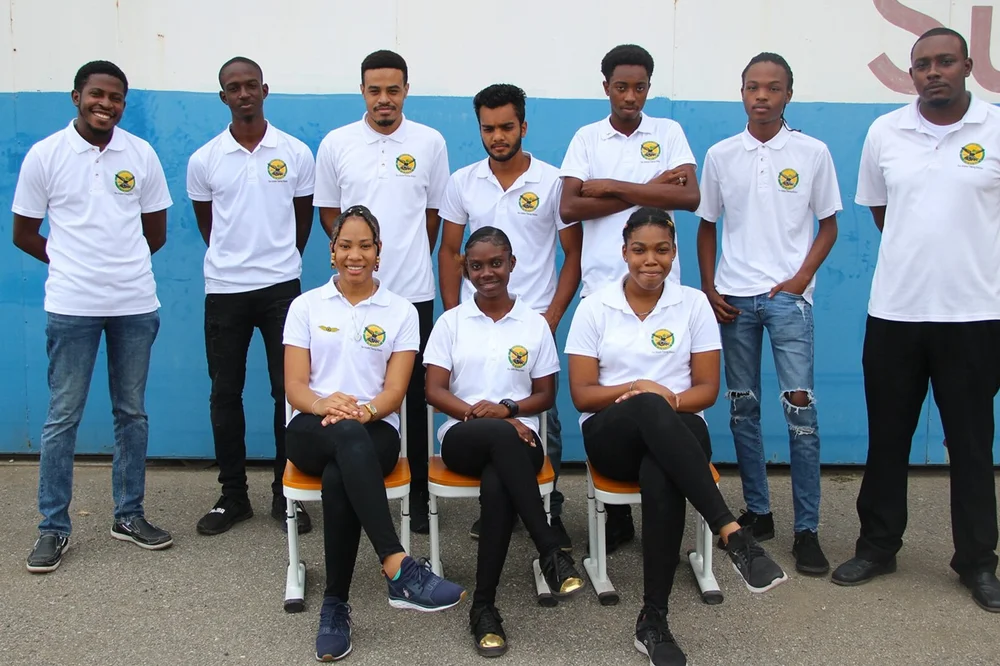 Private Pilot Course — Aeronautical School W.I.