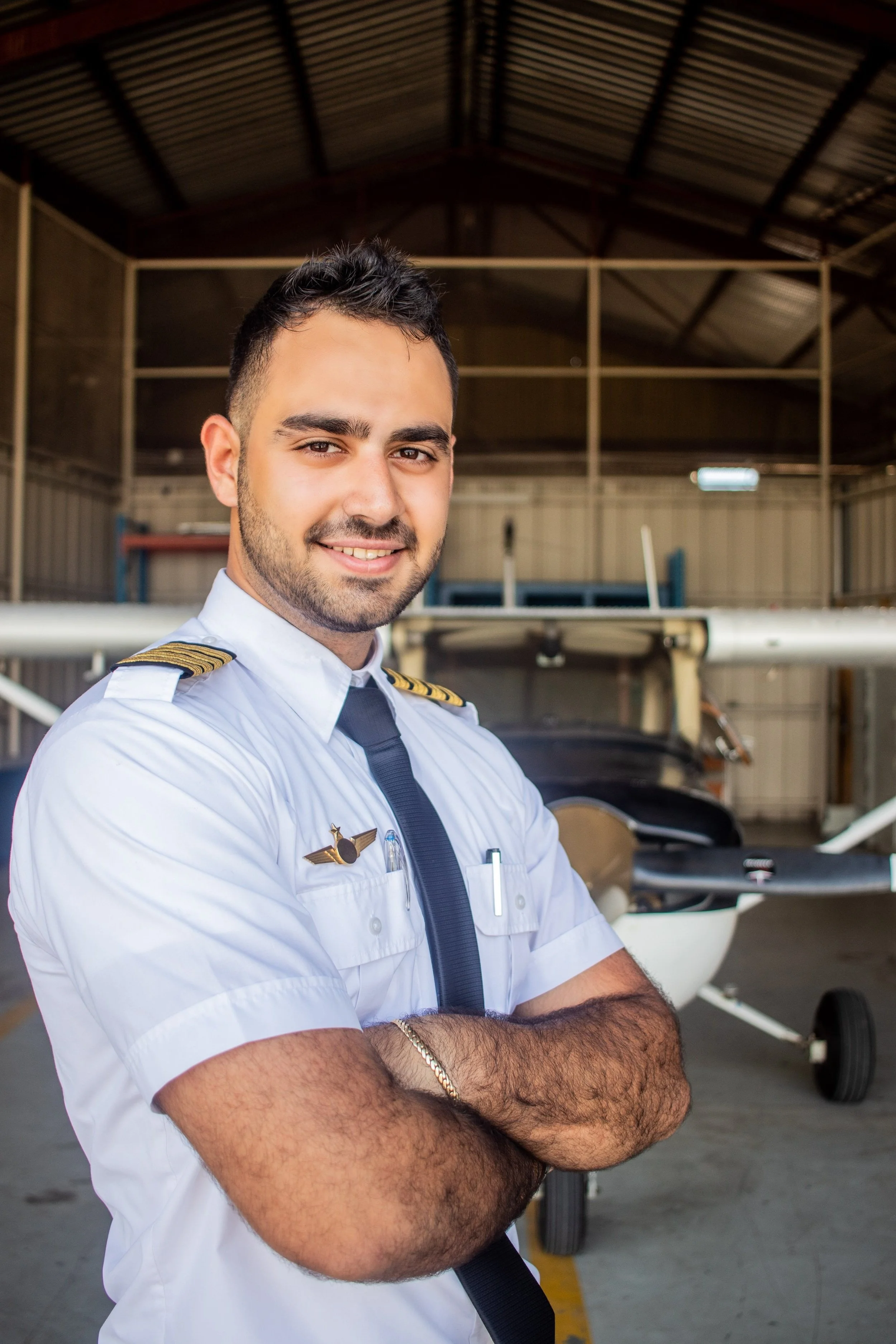 Aviation & Pilot Courses — Aeronautical School W.I.