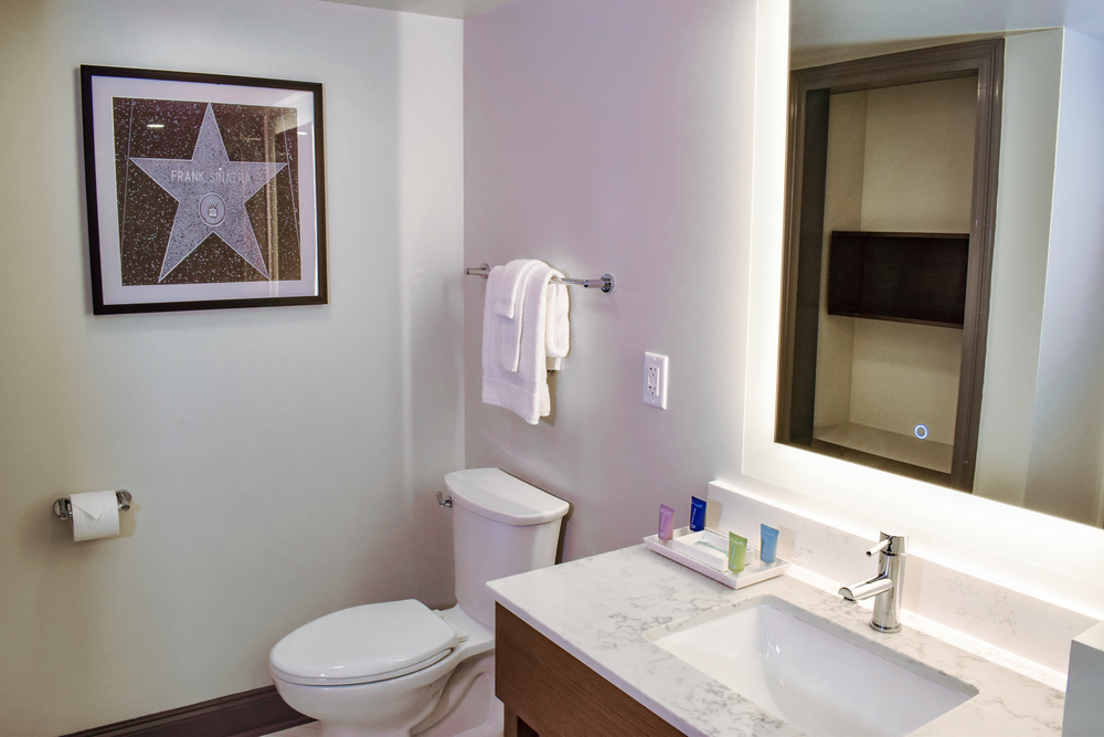 Suites — Hotel Legends