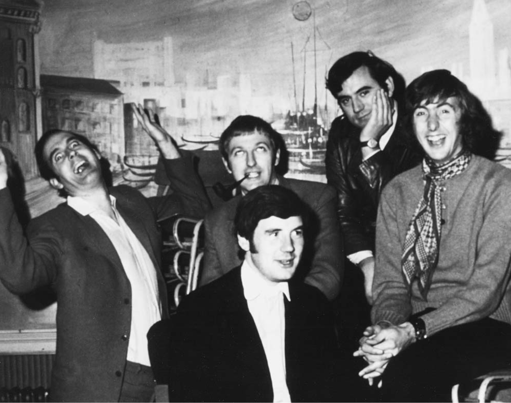 Monty Python’s Flying Circus — MBC