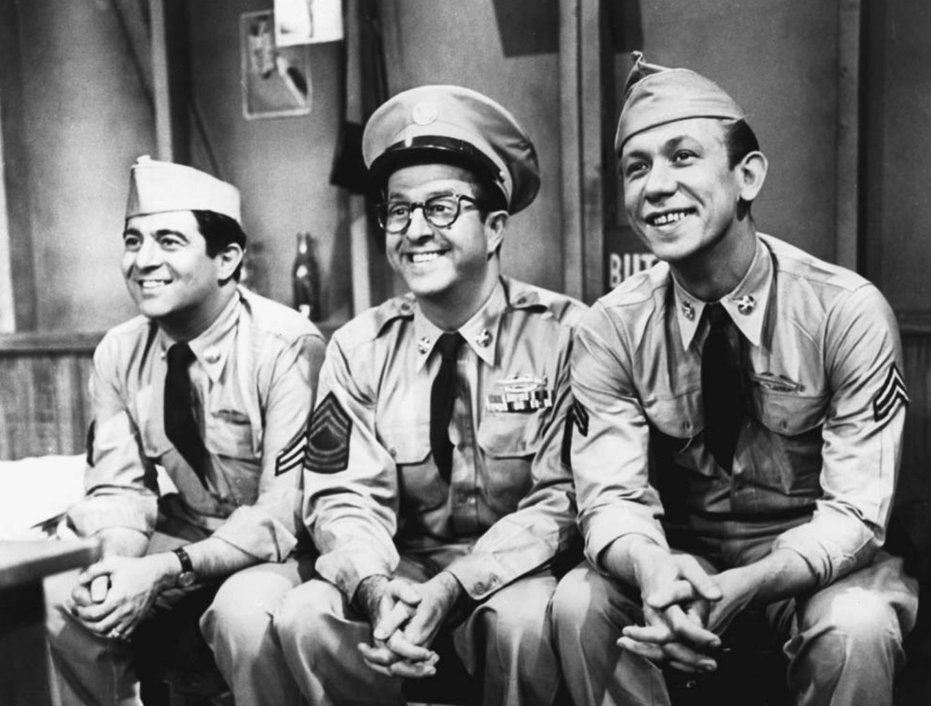 Phil Silvers Show, The — MBC