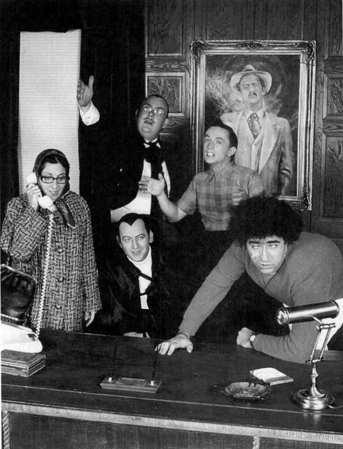 Second City Television — MBC