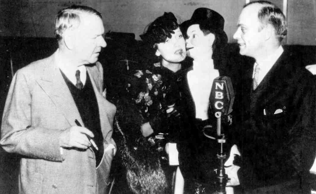 The Edgar Bergen and Charlie McCarthy Show — MBC