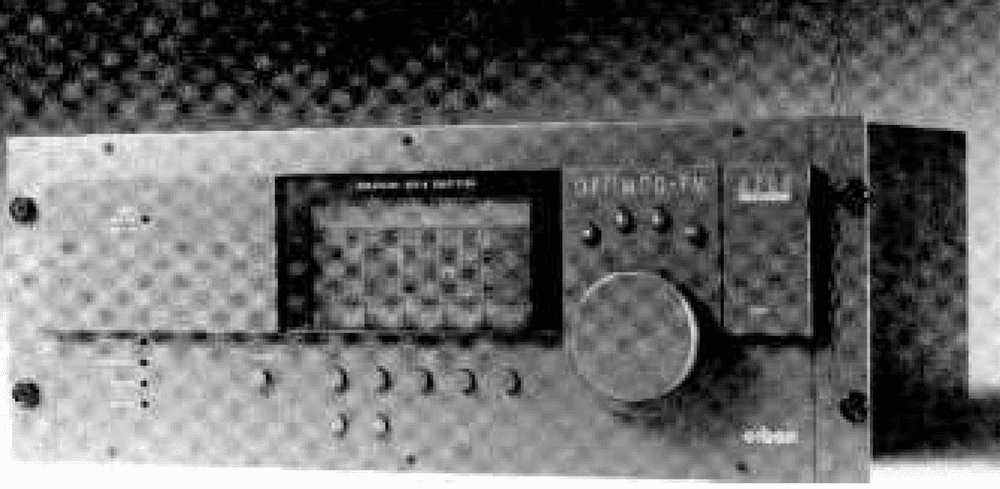 Audio Processing — Mbc