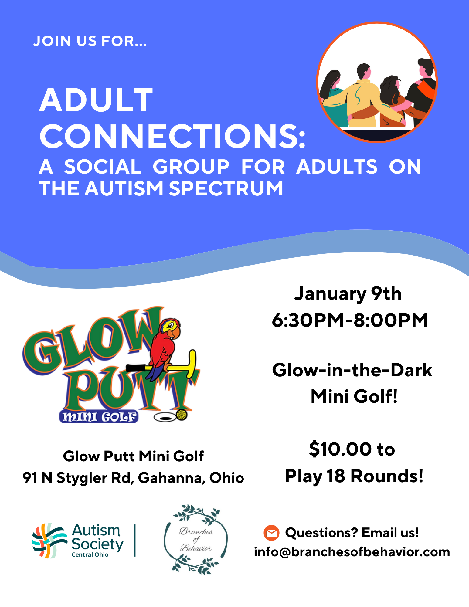 General 4 — Branches of Behavior