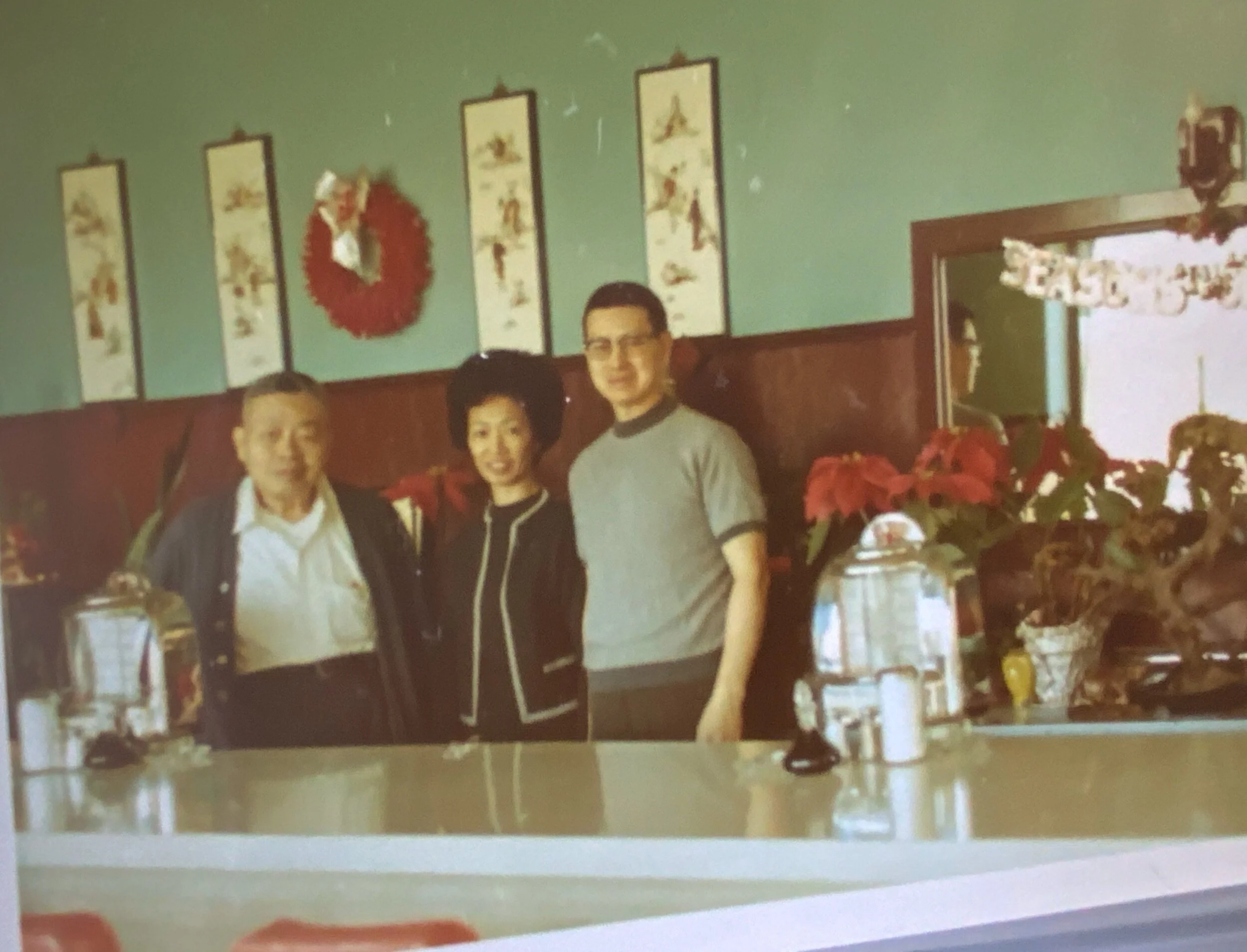 Services 2 — Helen & Joe Chew Foundation