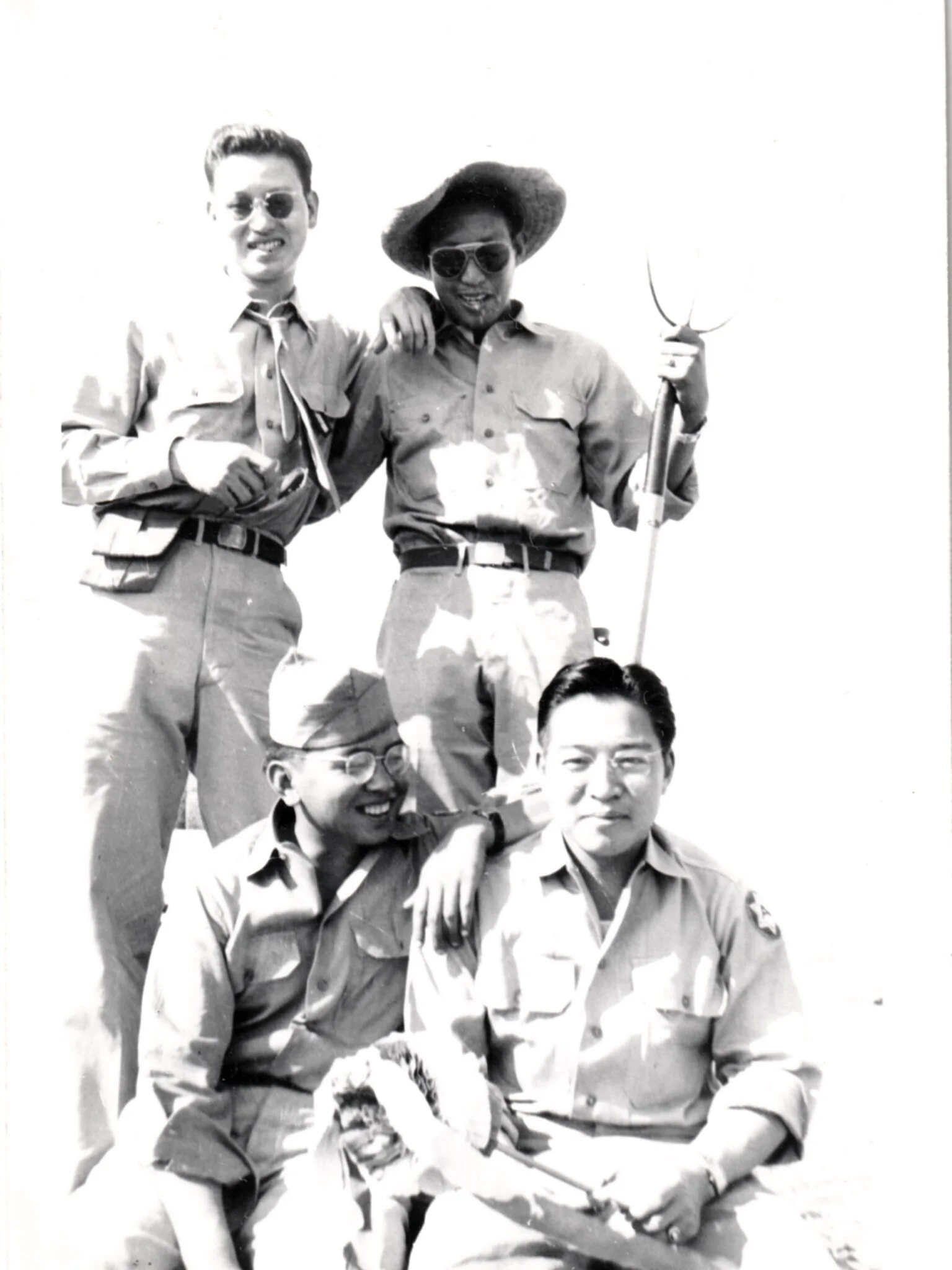 History — Helen & Joe Chew Foundation