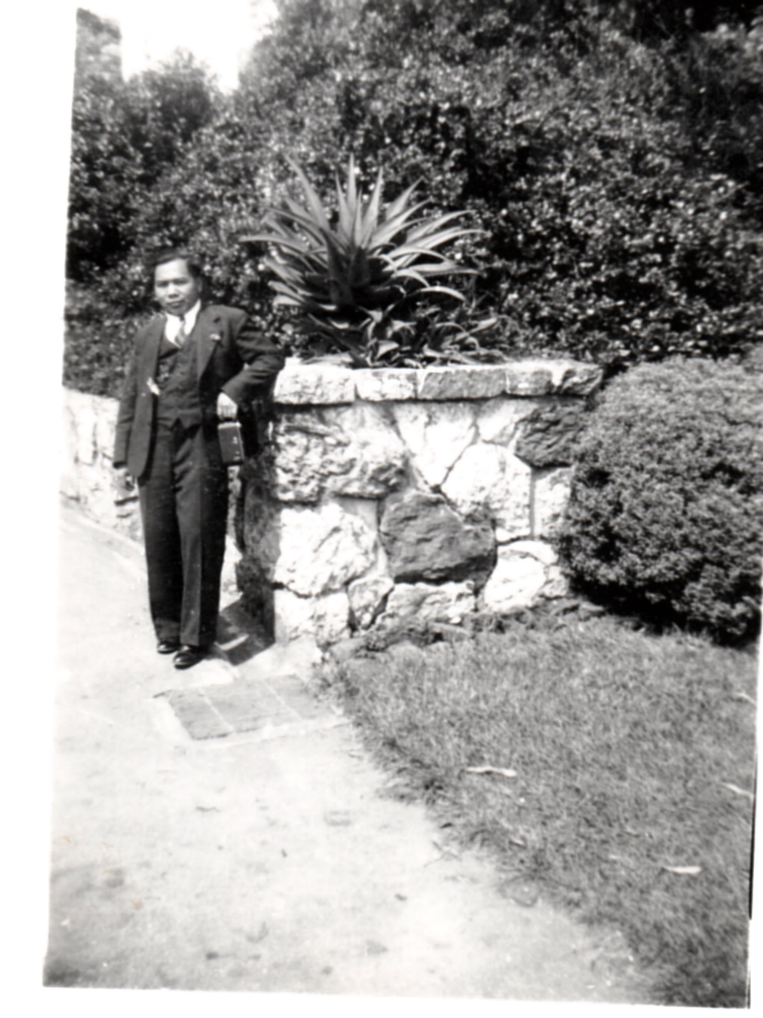 Peter Lim — Helen & Joe Chew Foundation