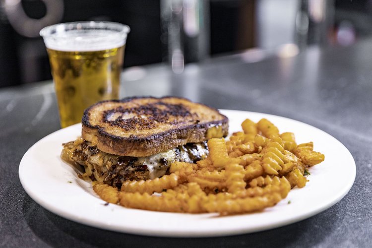 Guilty Sea Sports Pub