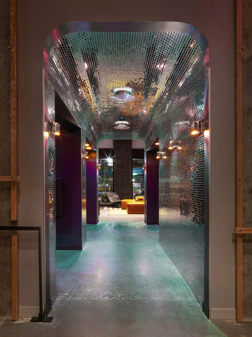 MOXY PORTLAND DOWNTOWN — C McKEOUGH unLTD.