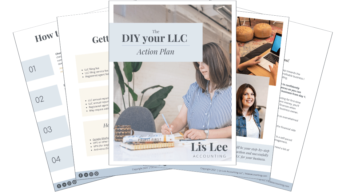 Bookkeeping & Financial Education for Small Businesses