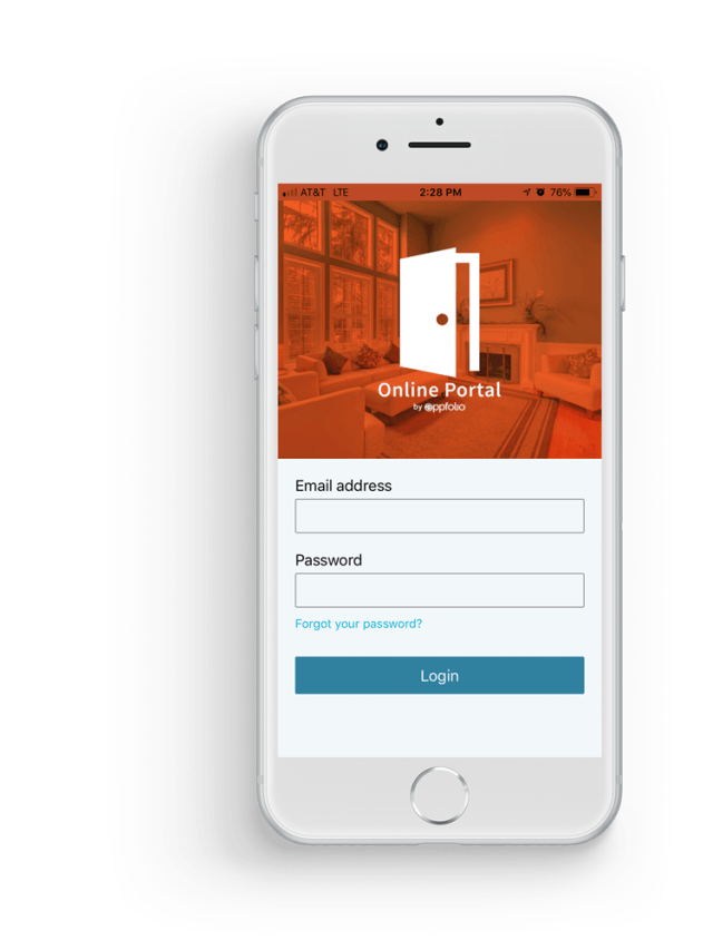 Resident Portal — Kouri Management