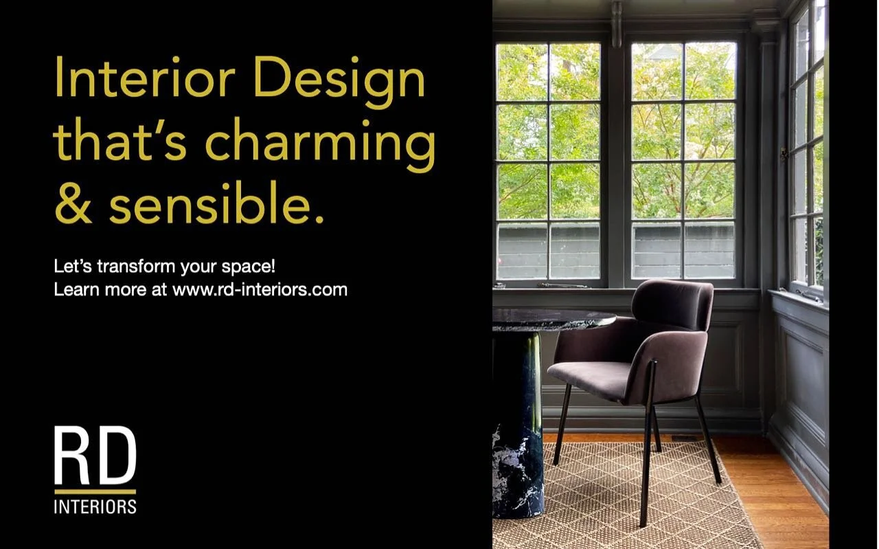 RD Interiors - Seattle Staging Company