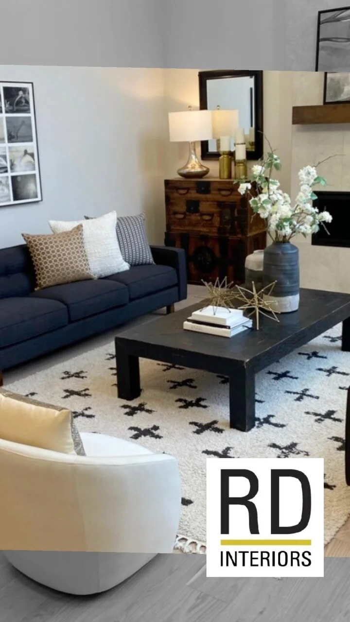 RD Interiors - Seattle Staging Company