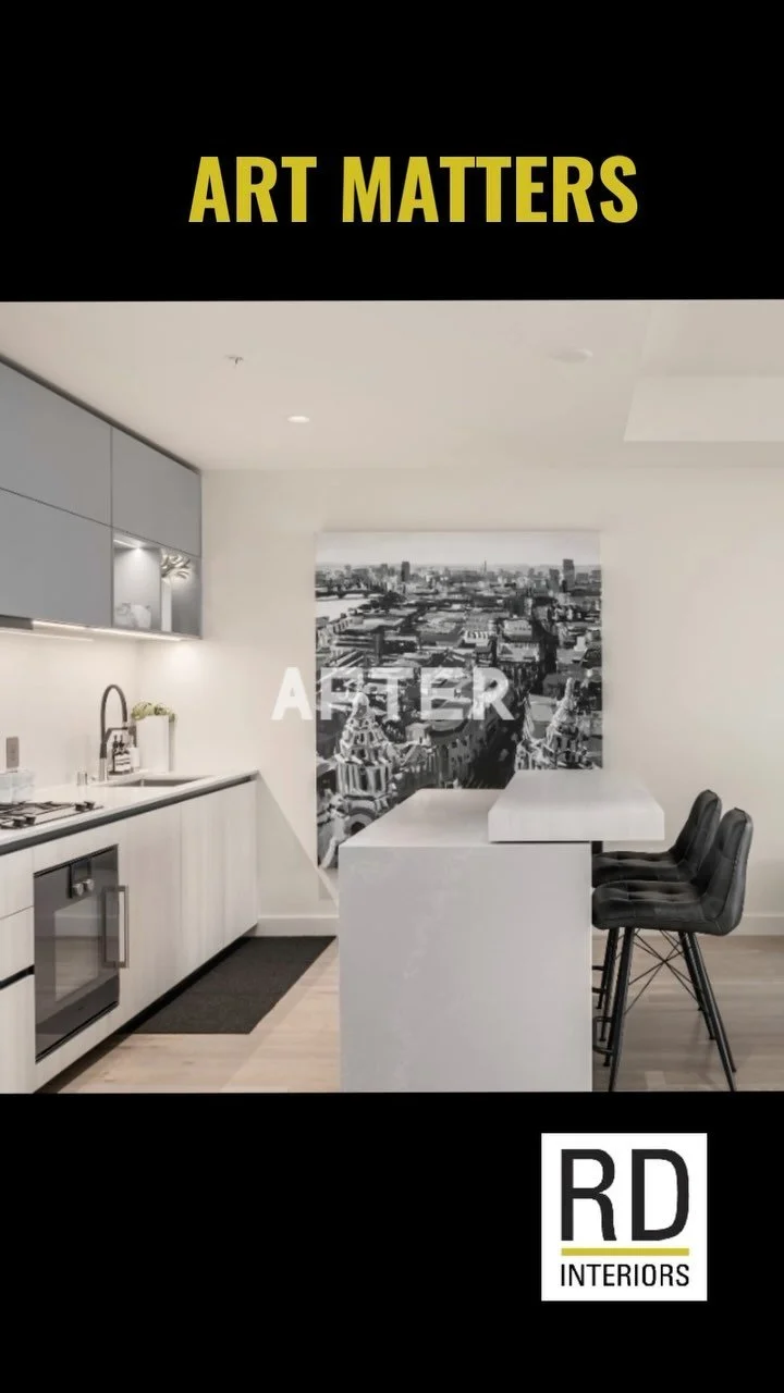 RD Interiors - Seattle Staging Company