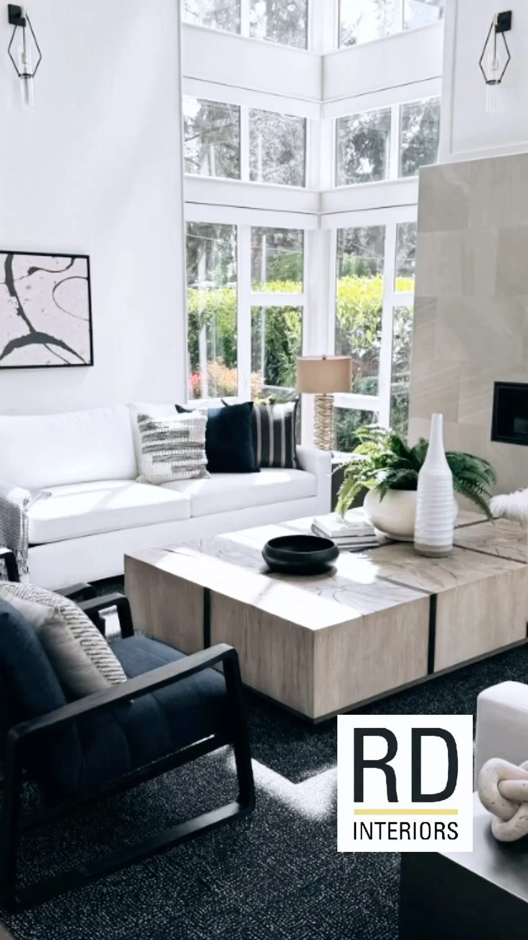 RD Interiors - Seattle Staging Company