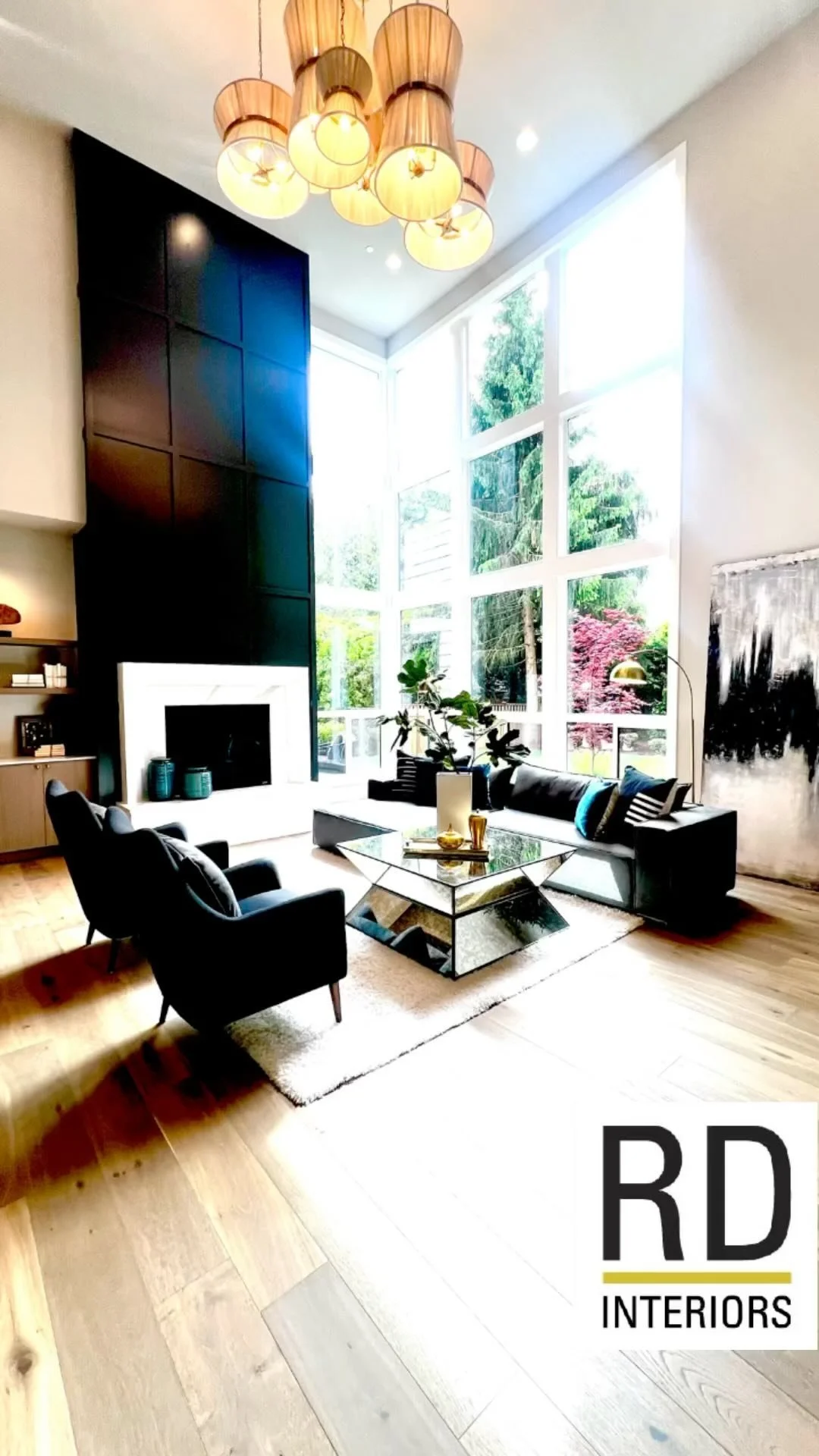 RD Interiors - Seattle Staging Company