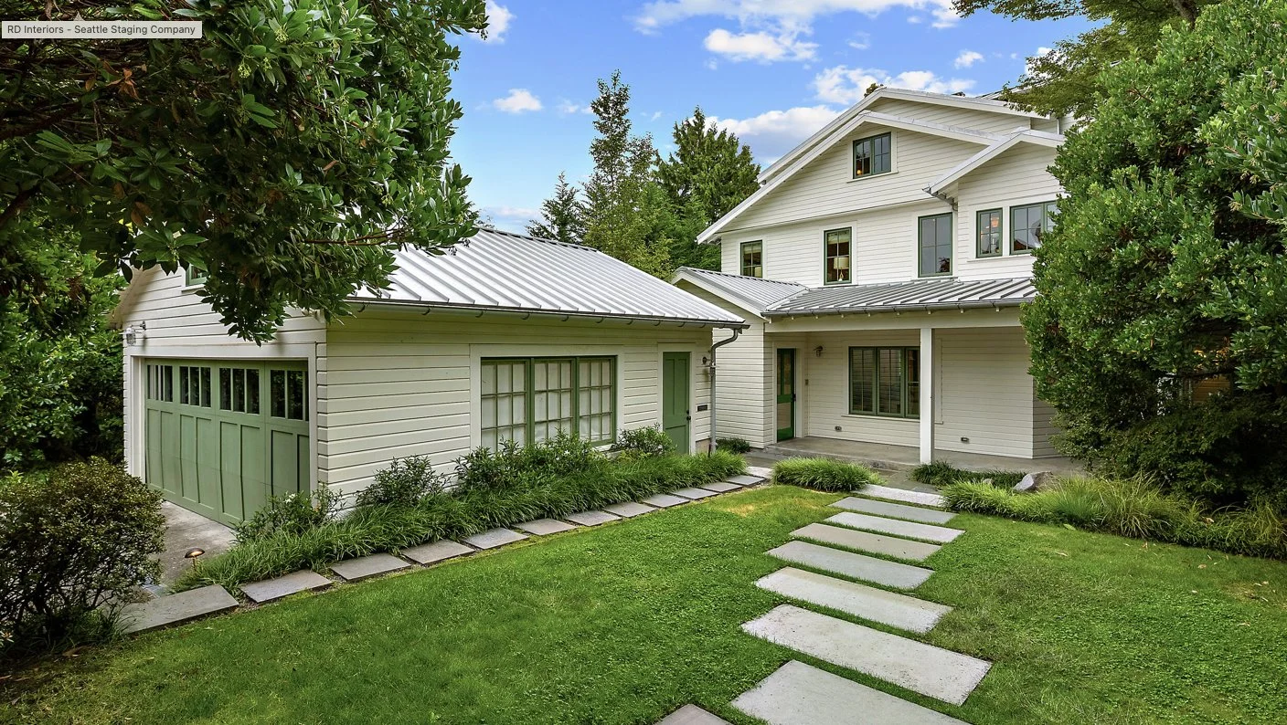 Portfolio | View Our Projects Today — RD Interiors - Seattle Staging ...