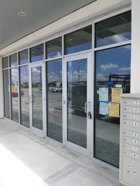 Contact 3 — Metropolitan Glass