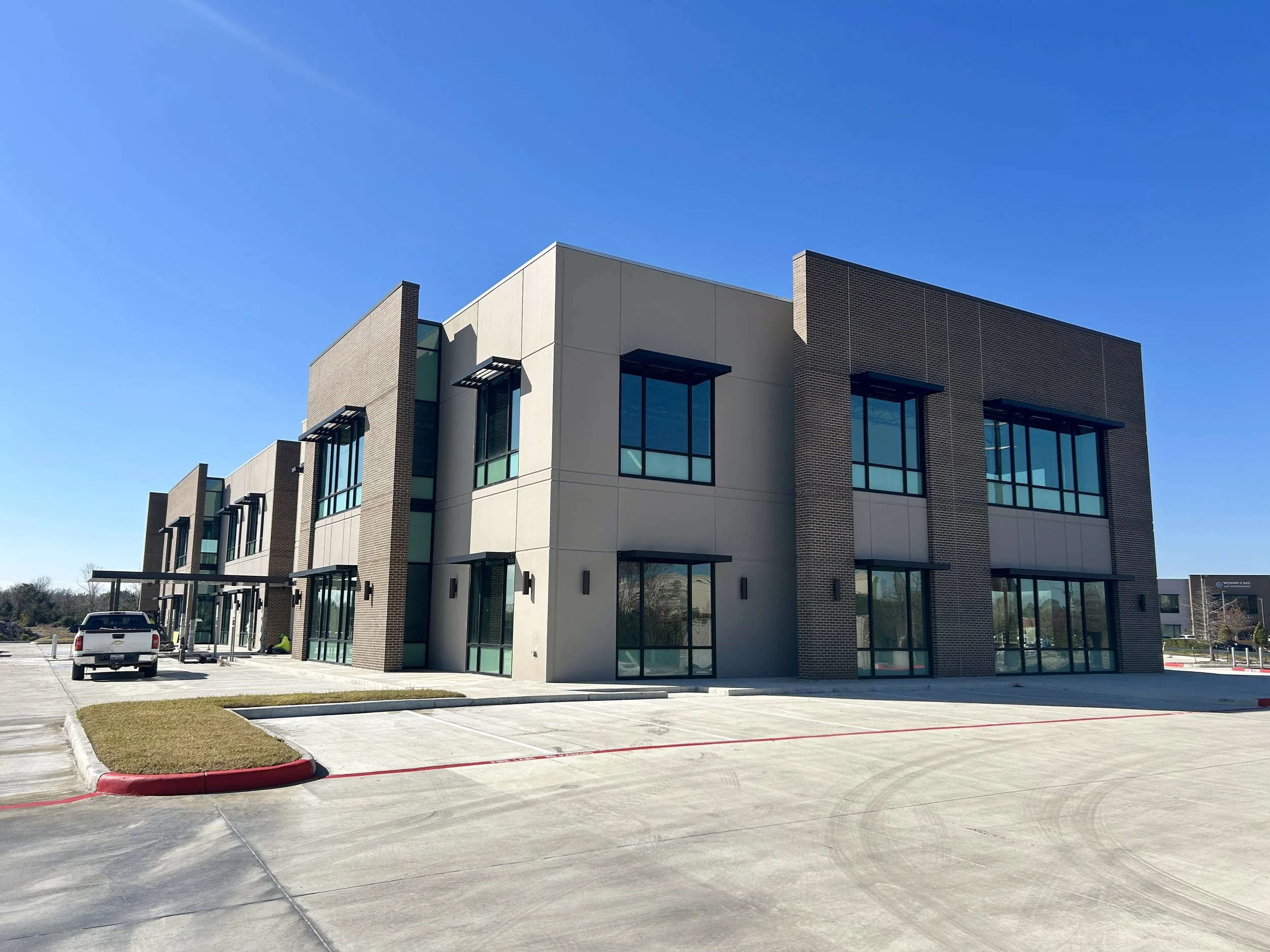 Gallery 1 — Metropolitan Glass