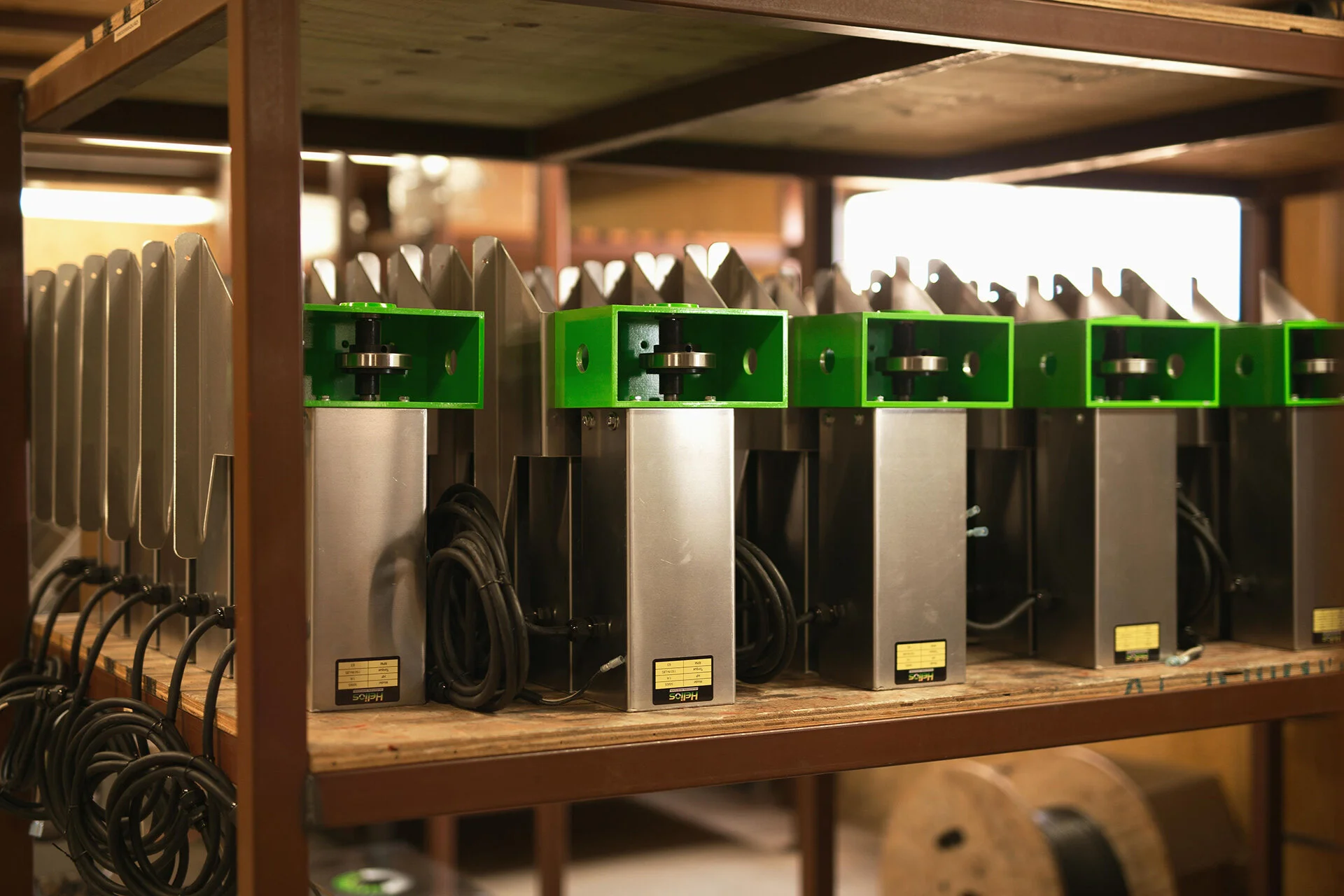 Helios Injection Systems