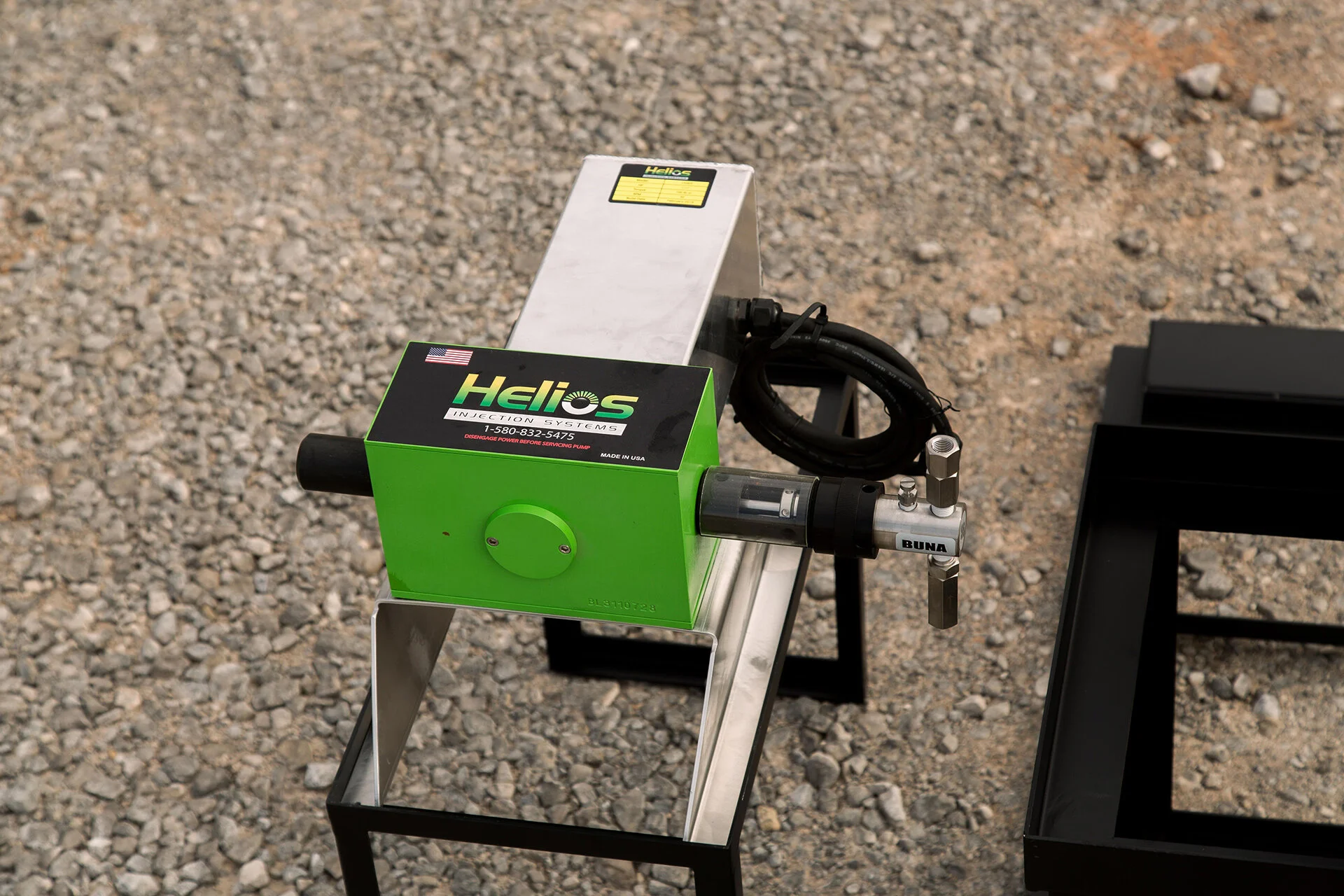 Helios Injection Systems