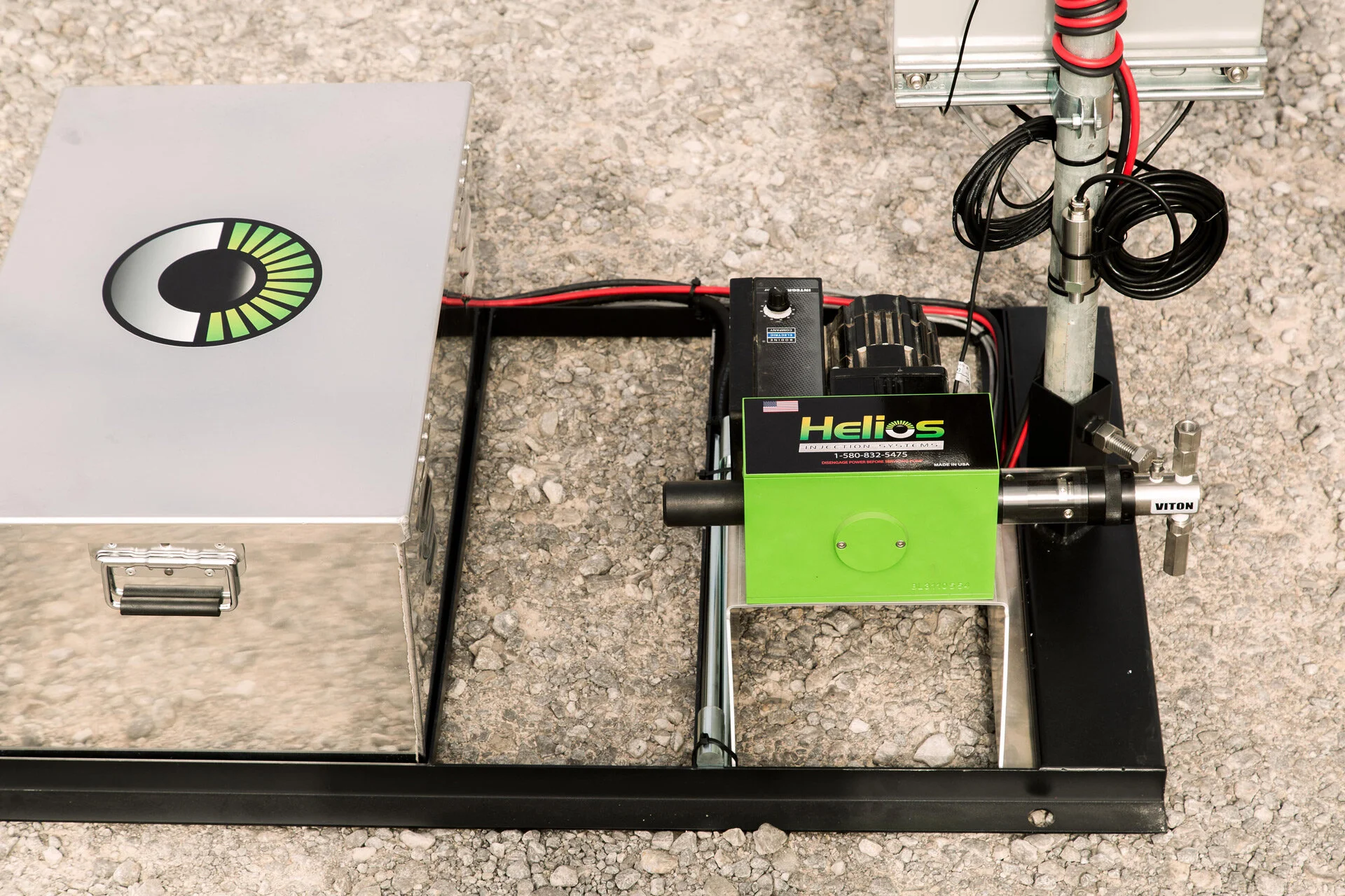 Helios Injection Systems