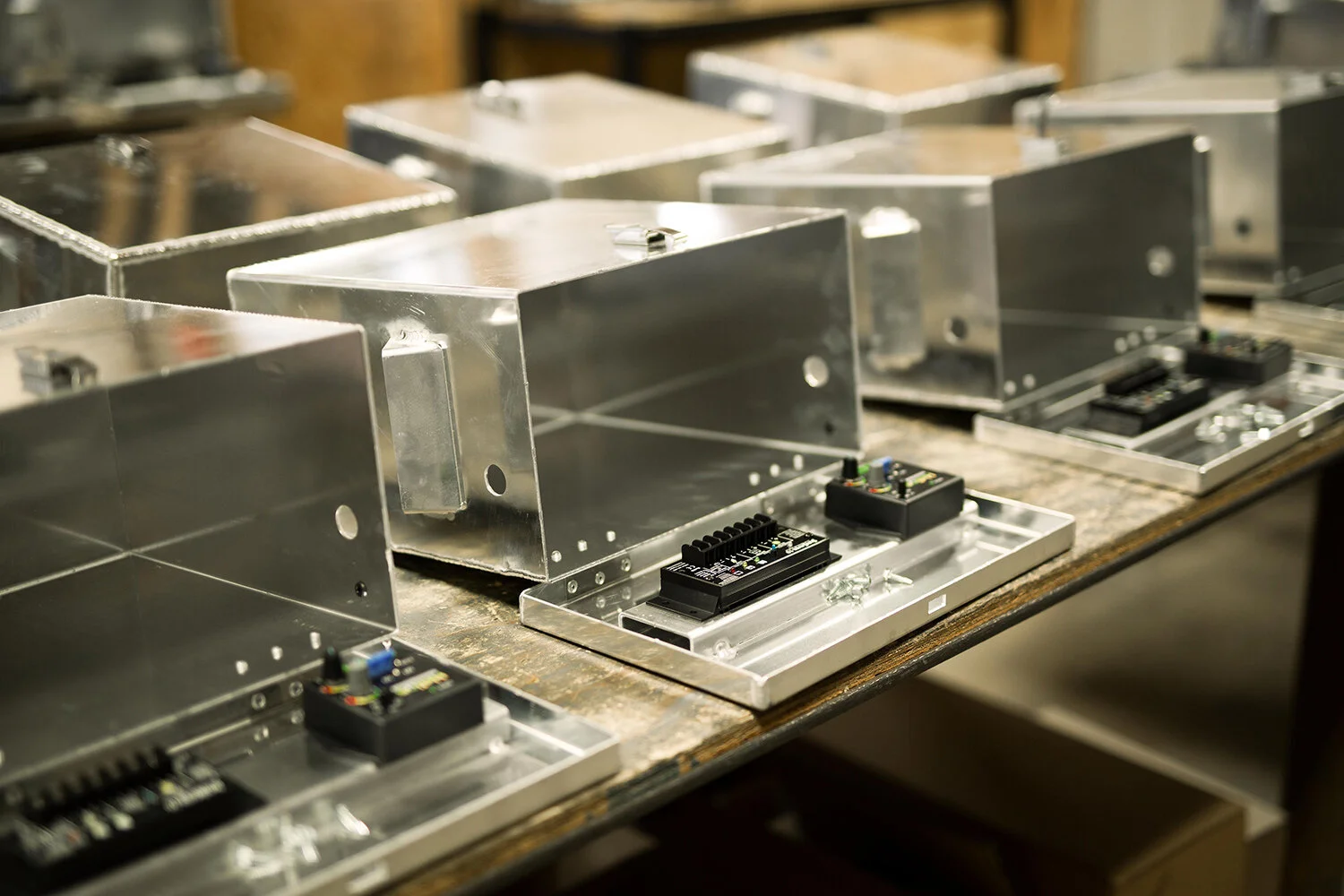 Helios Injection Systems