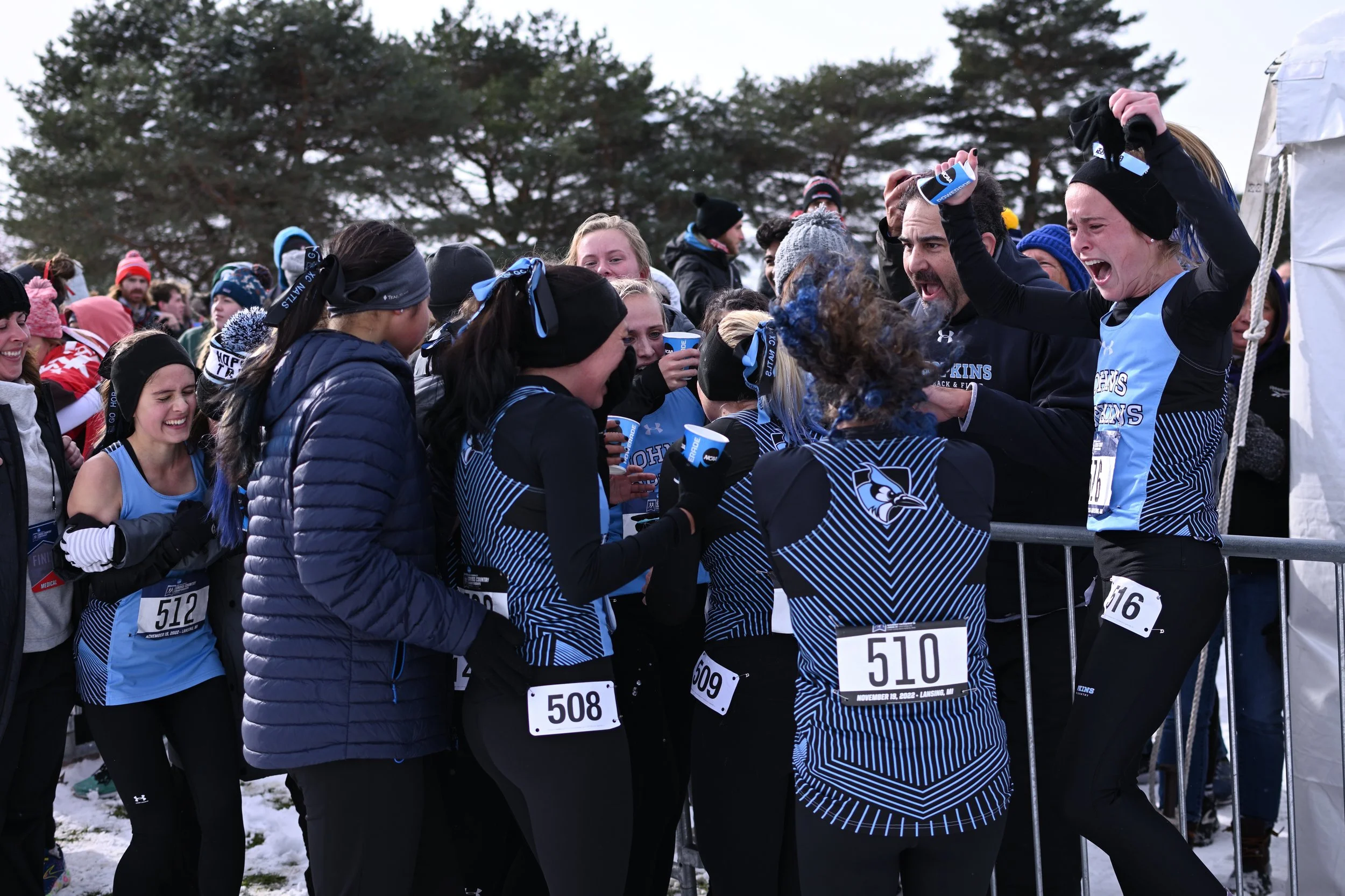 2022 D3 Cross Country Nationals Photos D3 Glory Days
