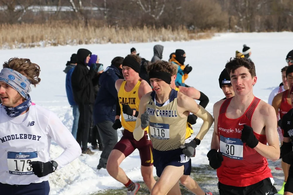 Episode 108 - Joe Backus | D3 Glory Days