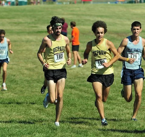 D3 Running | D3 Glory Days