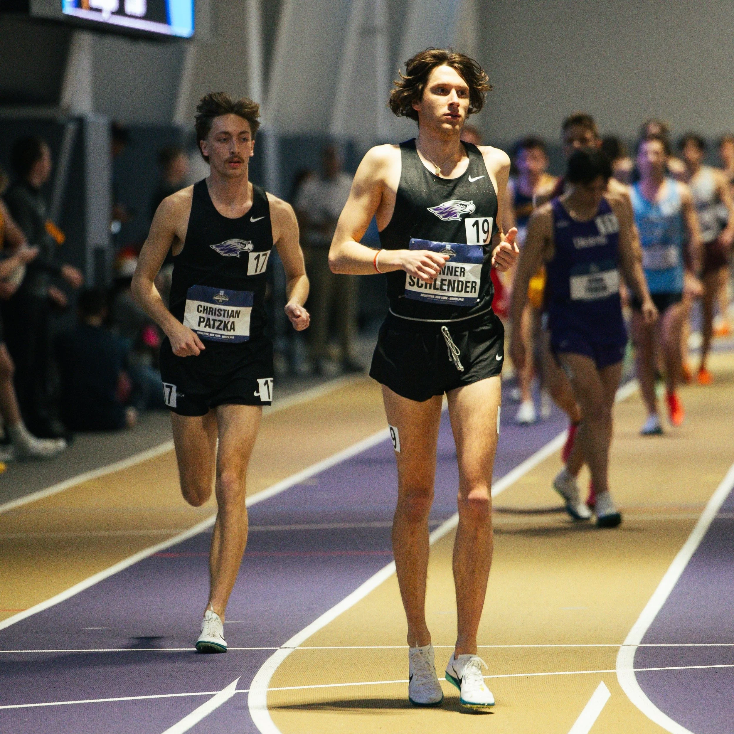 2025 D3 Indoor Track and Field National Recap | D3 Glory Days