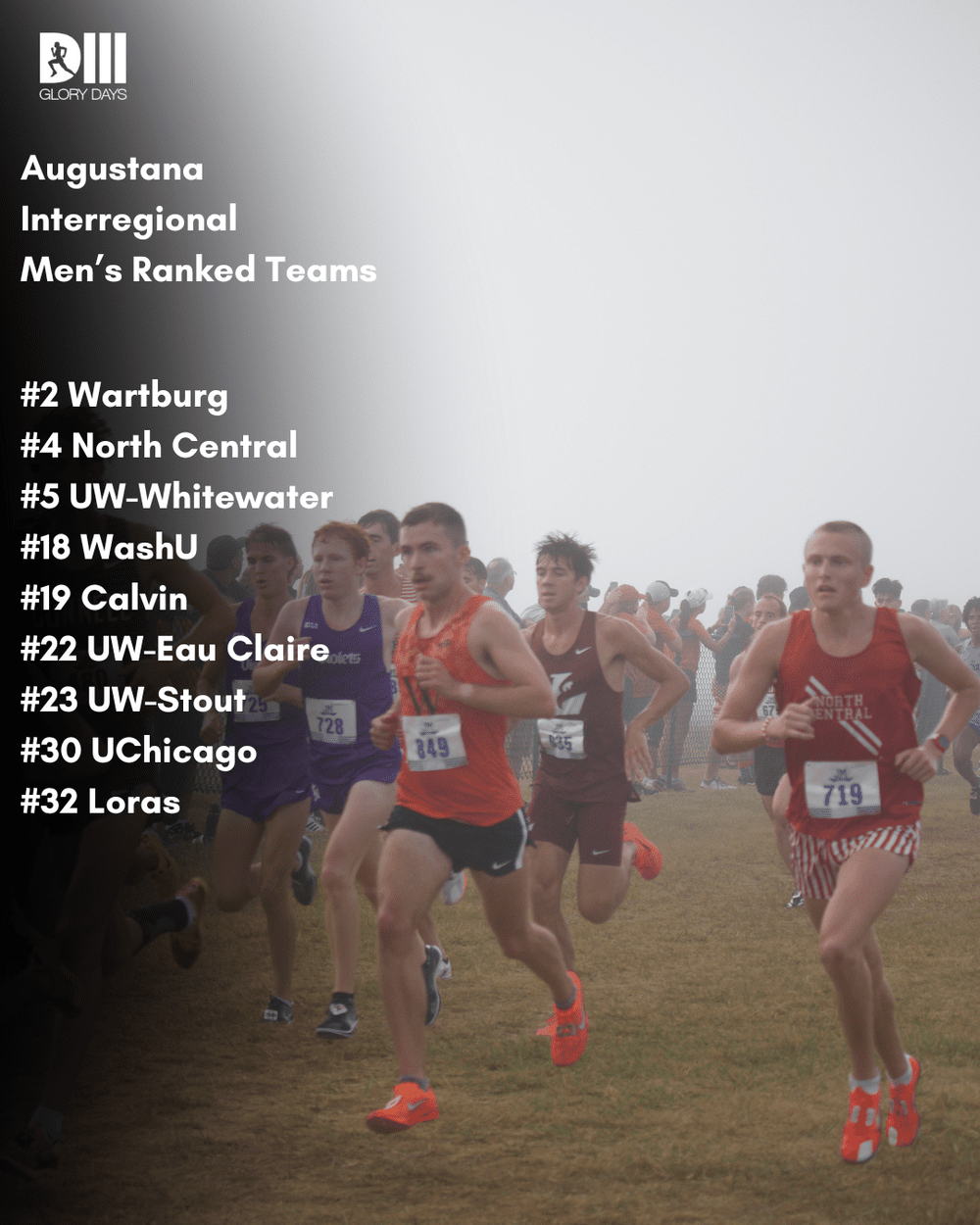 Augustana Interregional Preview | D3 Glory Days