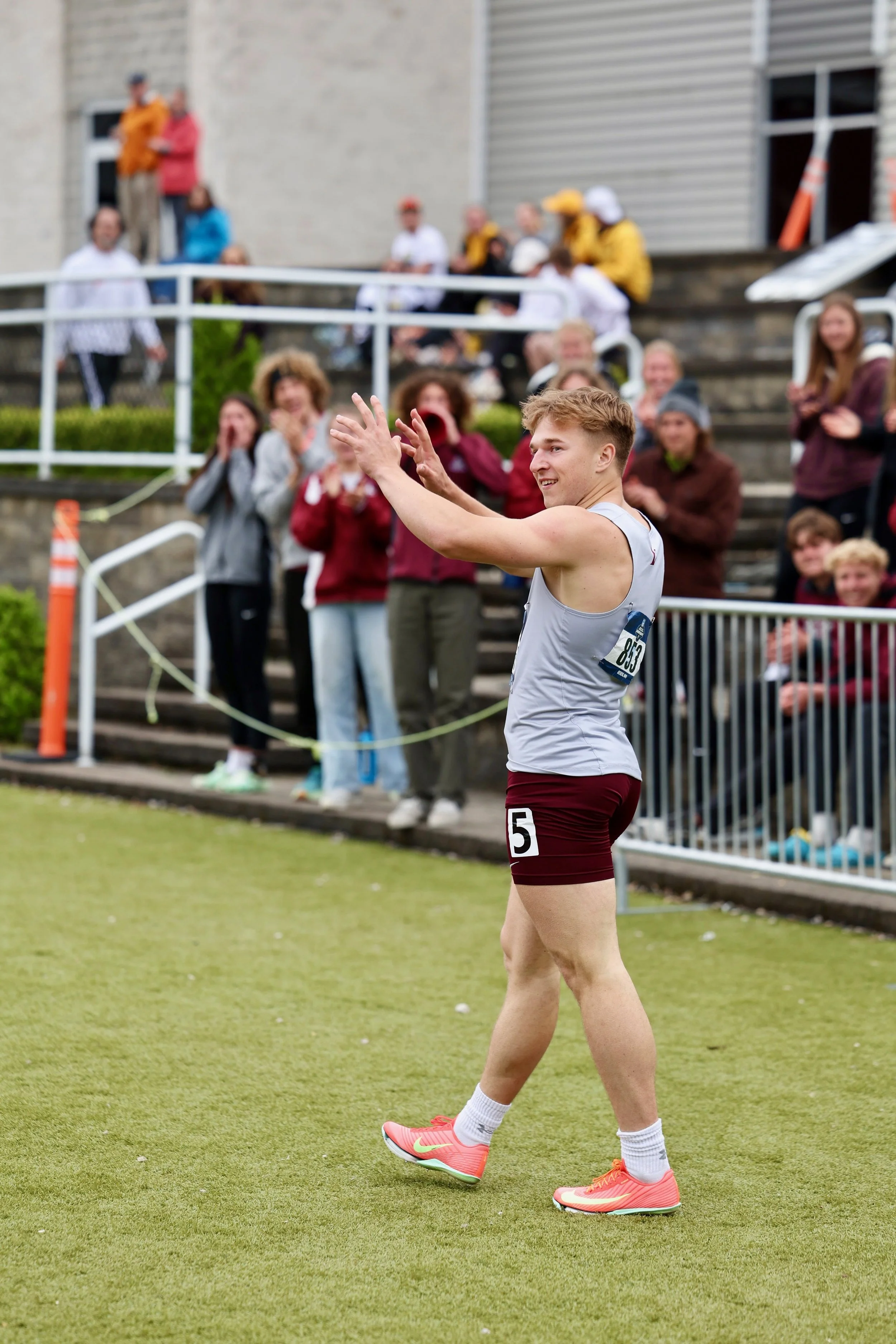 2025 D3 Outdoor Nationals Recap | D3 Glory Days