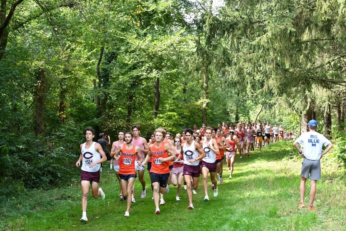 2022 D3 Cross Country Season Off To Fast Start D3 Glory Days
