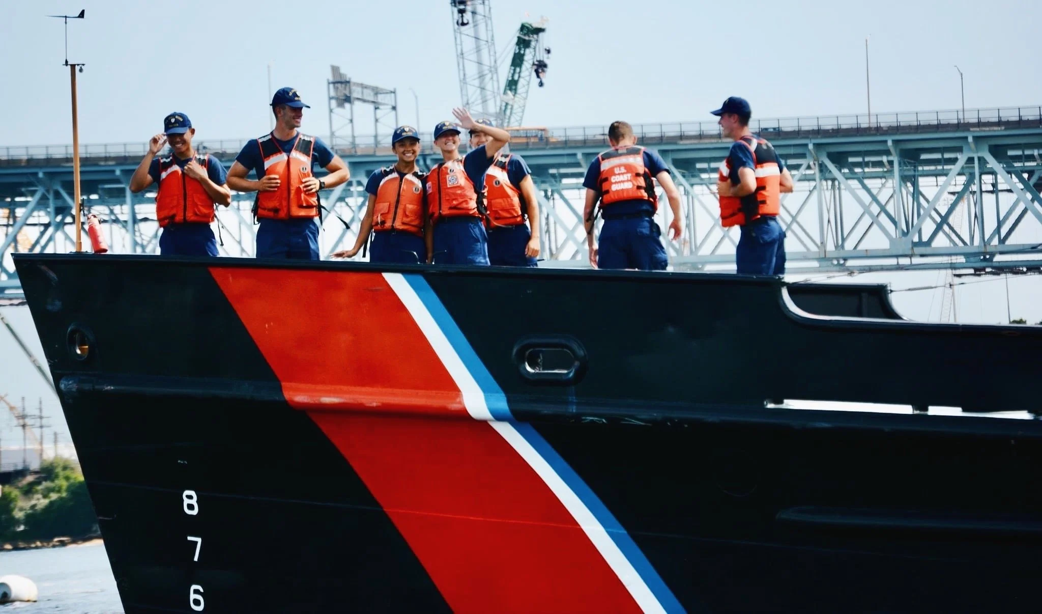 All hands on deck: Coast Guard Academy’s rise to the top | D3 Glory Days