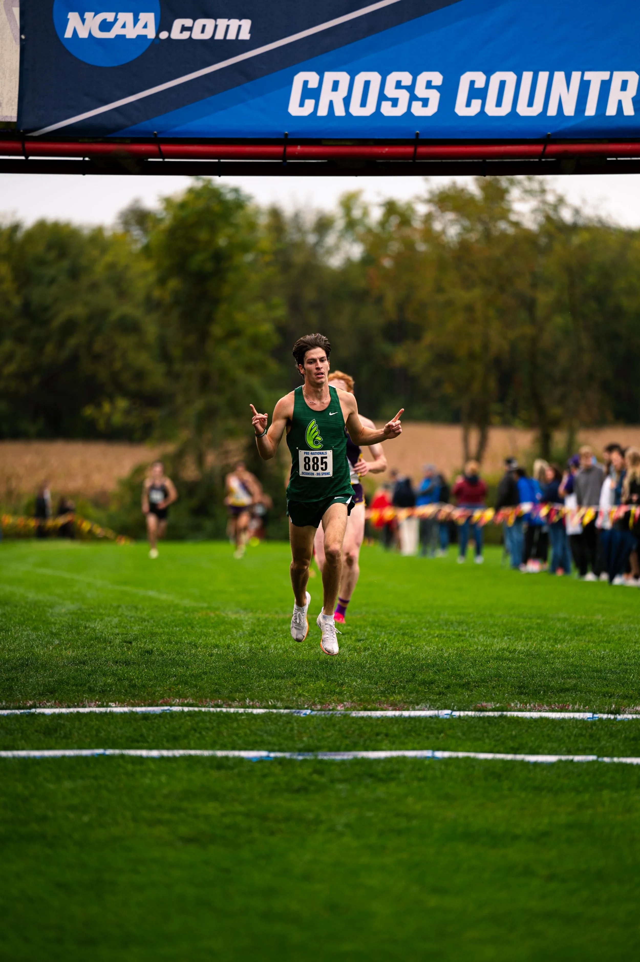 ROTW 6 Elle Marysla + Nat Bitietti and Simon Hey | D3 Glory Days