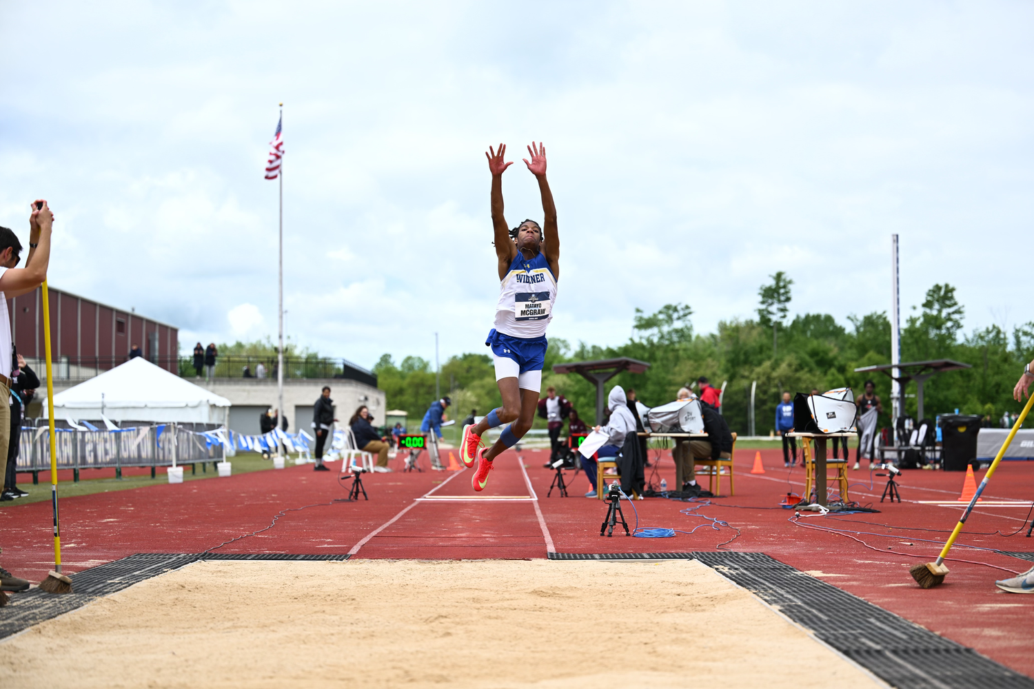 2025 D3 Outdoor Nationals Recap | D3 Glory Days