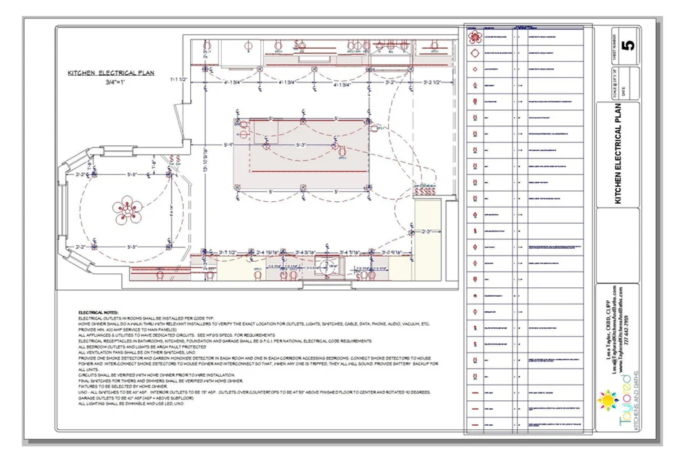 What is a home lighting plan, and why is it important?