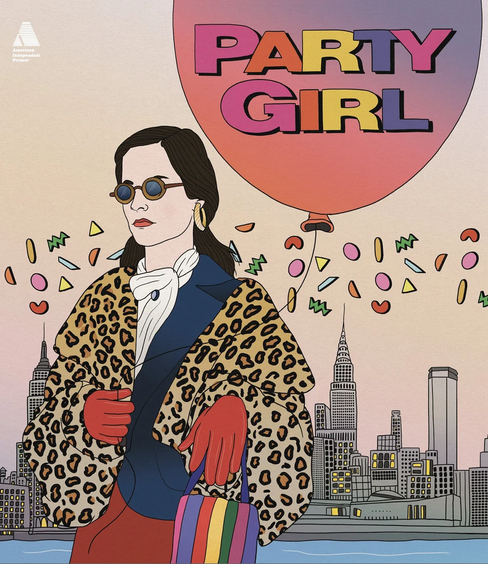 Party Girl (1995) — Fun City Editions