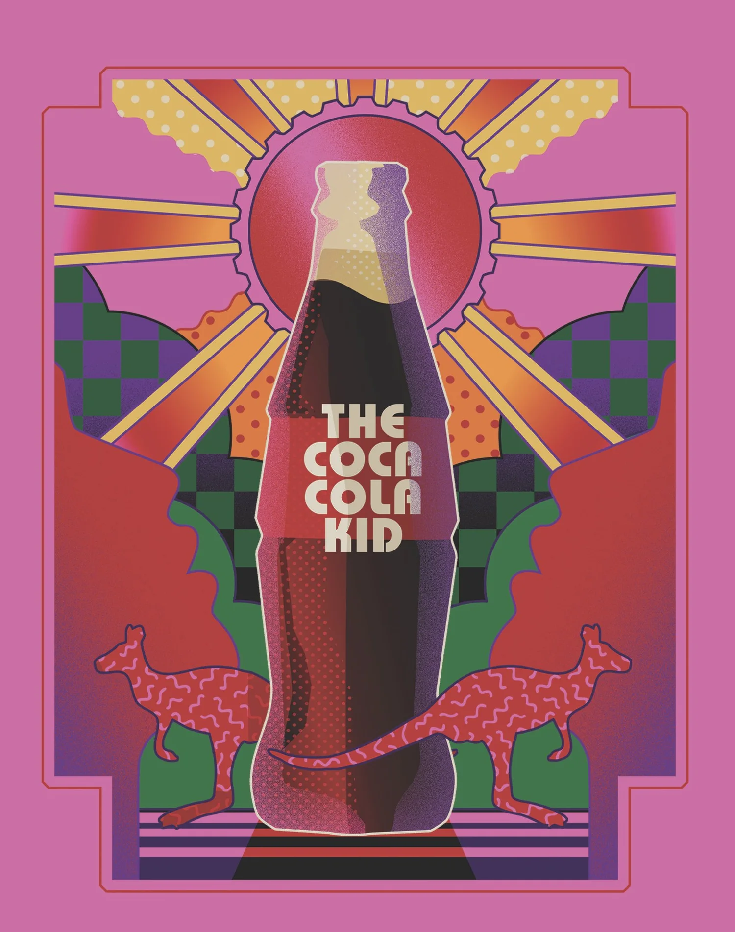The Coca-Cola Kid (1985) — Fun City Editions