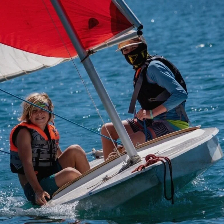 Youth Summer Camp — Sail Durango