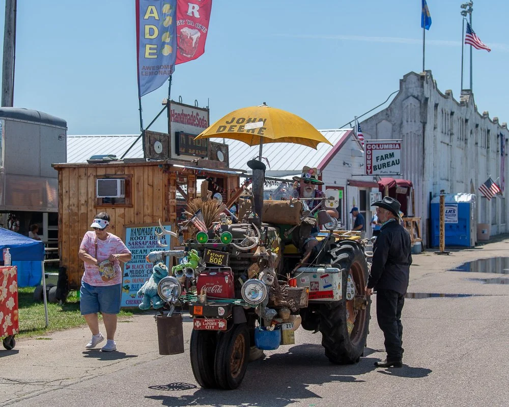 Columbia County Fair