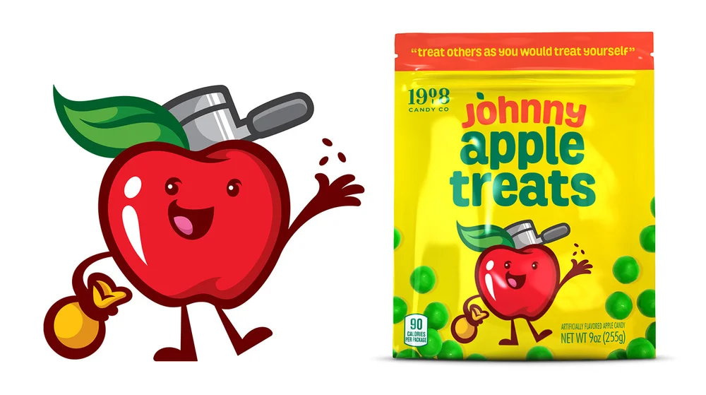 1908 Candy Co. — Glitschka Studios