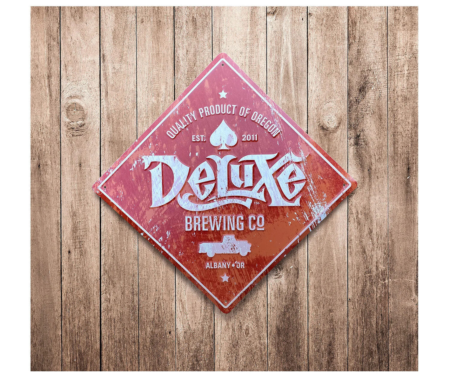 Deluxe Brewing Co. — Glitschka Studios