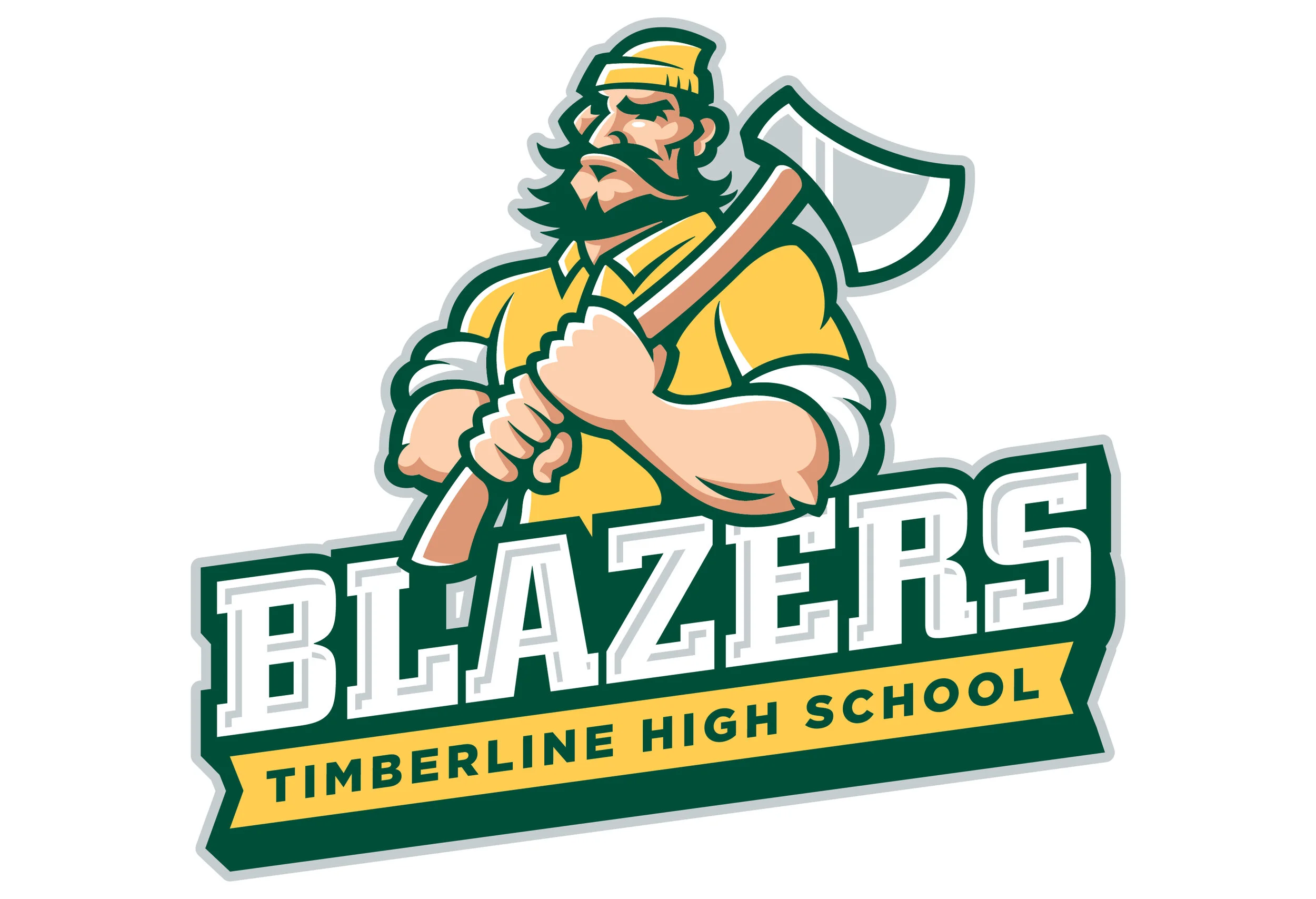 Timberline High School — Glitschka Studios