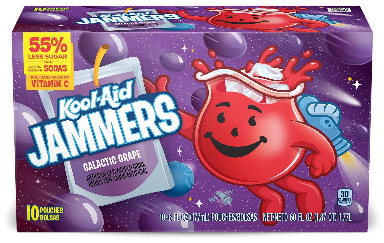 Kool-Aid — Glitschka Studios