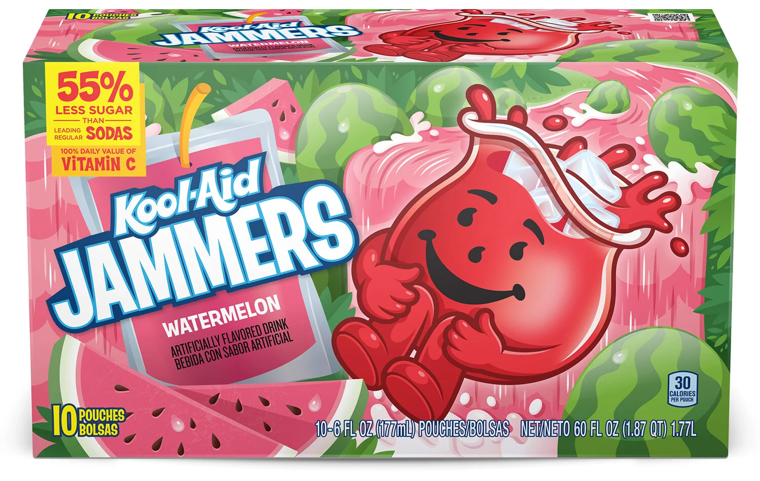 Kool-Aid — Glitschka Studios