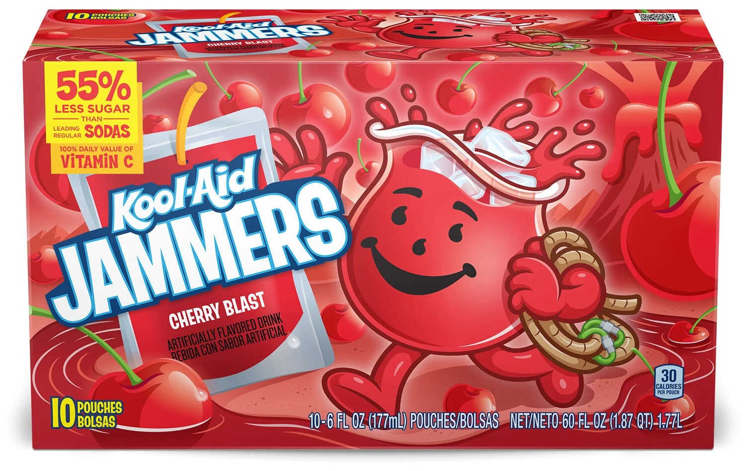 Kool-Aid — Glitschka Studios