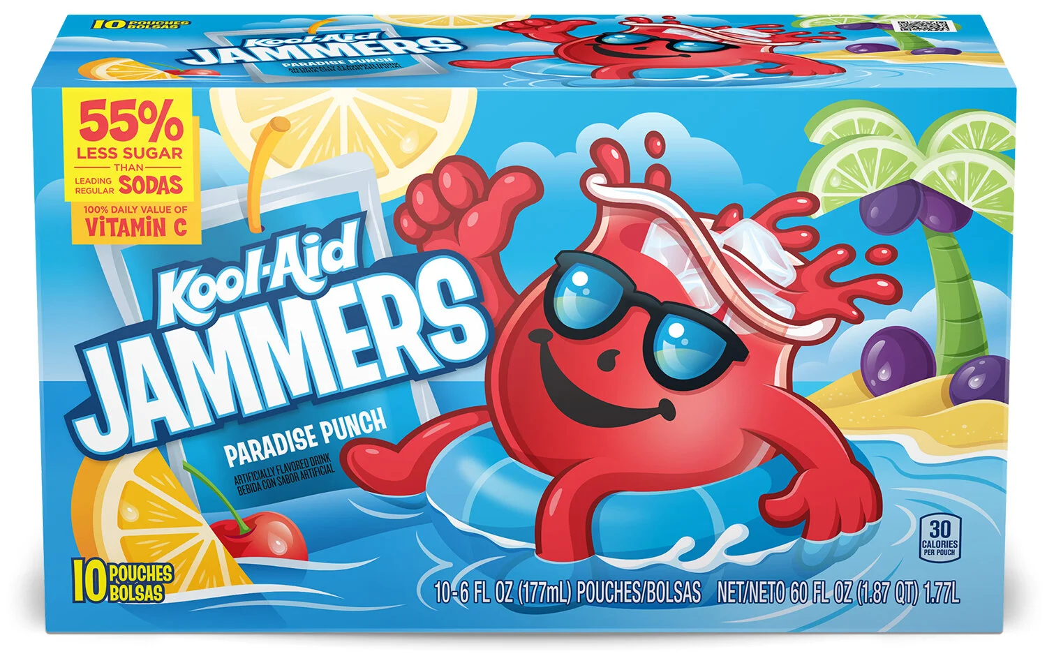 Kool-Aid — Glitschka Studios